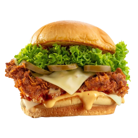 HUFF & PUFF – WE SPEAK BURGERIAN!